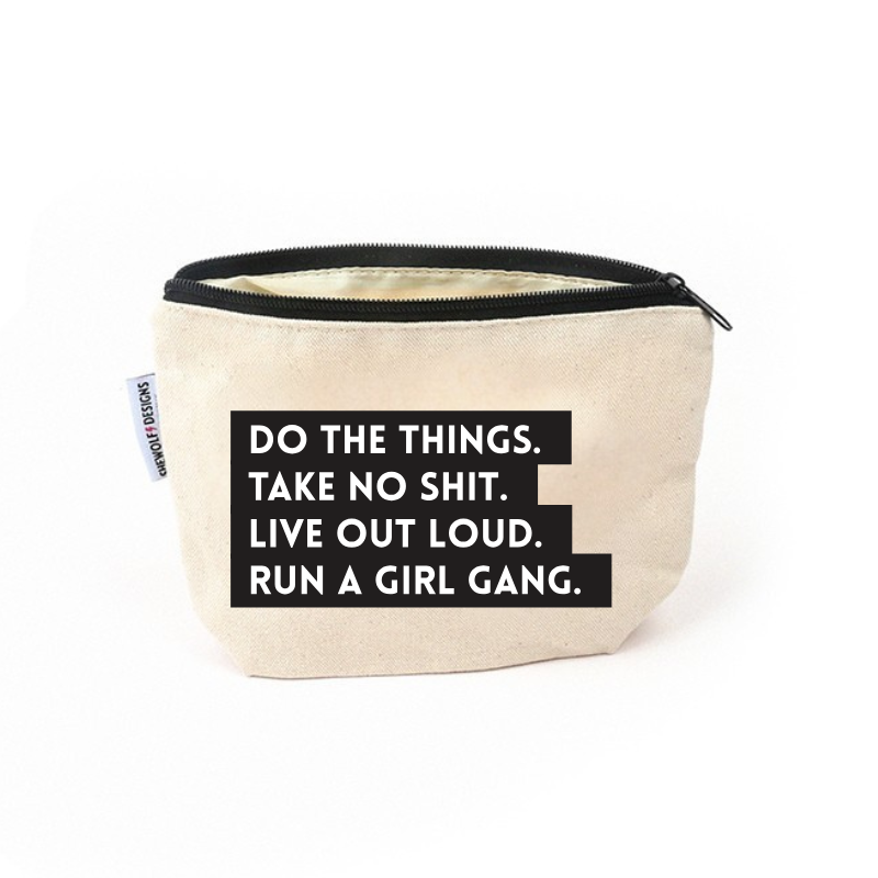 Girl gang pouch – SHEWOLF